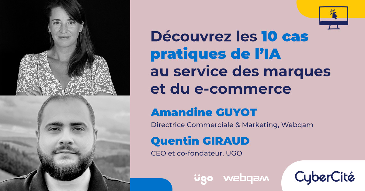 Découvrez les 10 cas pratiques de l'IA au service des marques et du e ...