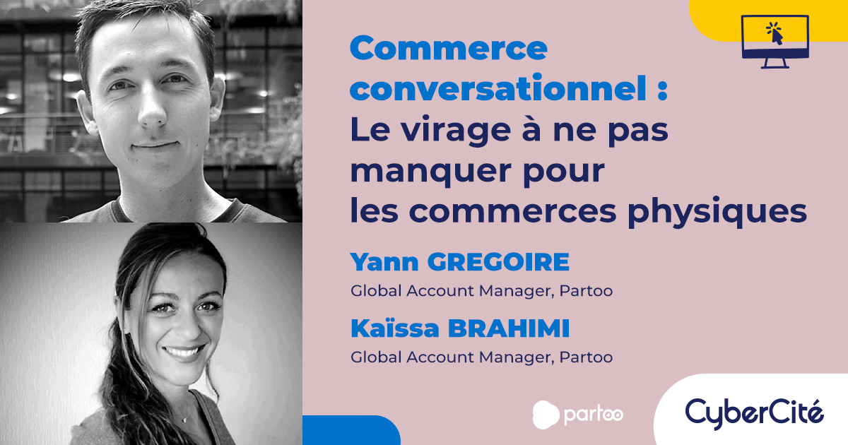 Commerce Conversationnel : Le virage à ne pas manquer pour les ...