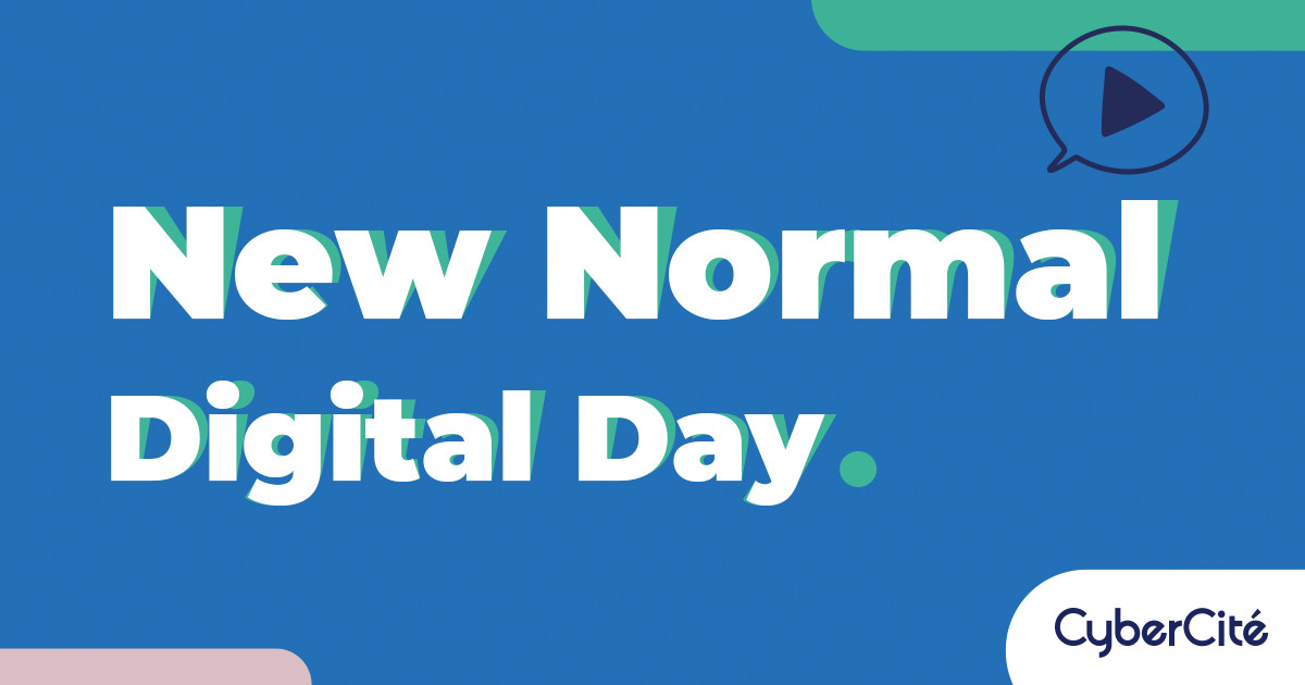 New Normal Digital Day : Analytics et Data